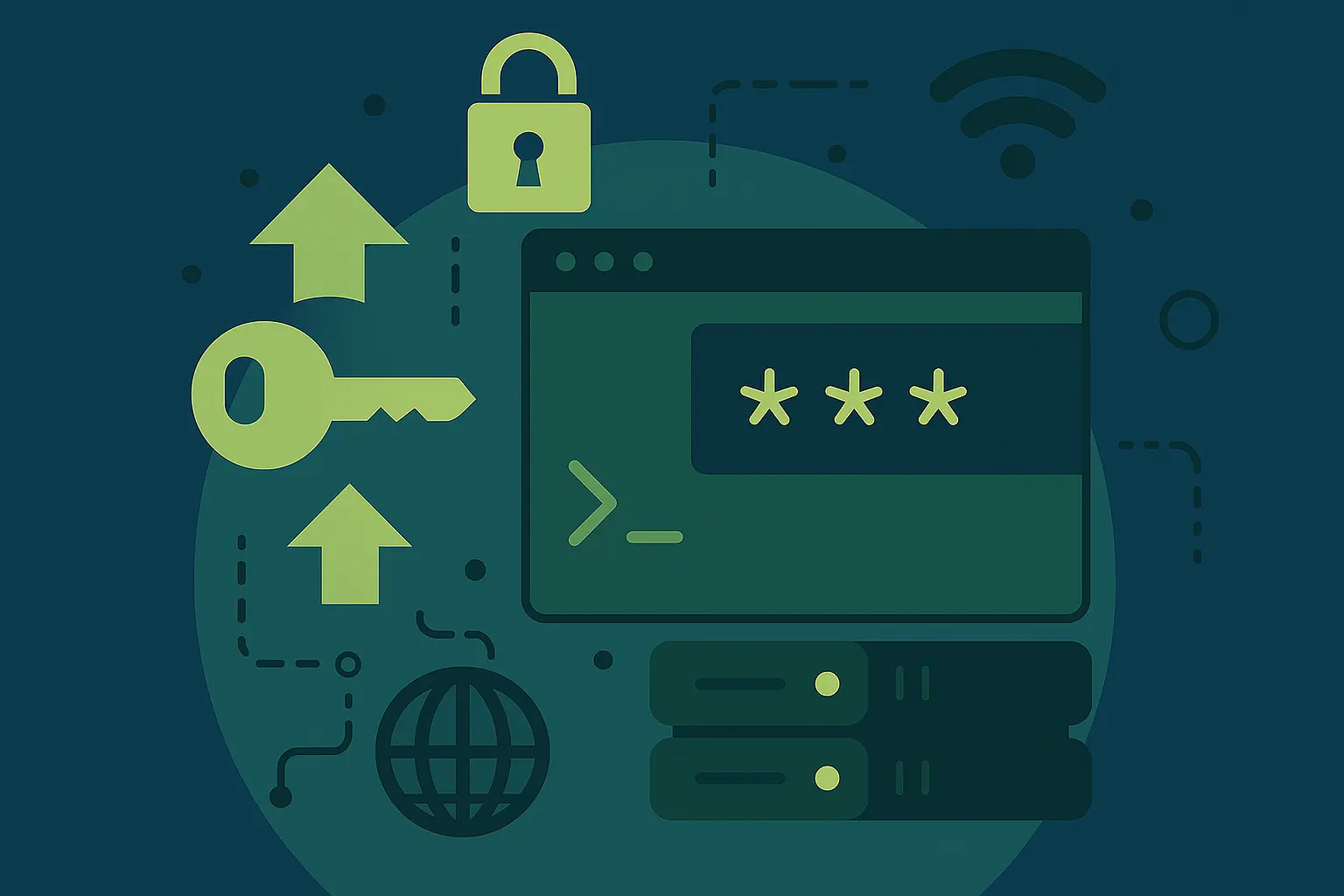 Как сменить пароль в Linux | SecureFlow